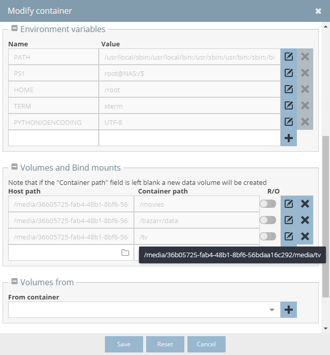 Invalid series path · Issue #124 · morpheus65535/bazarr · GitHub