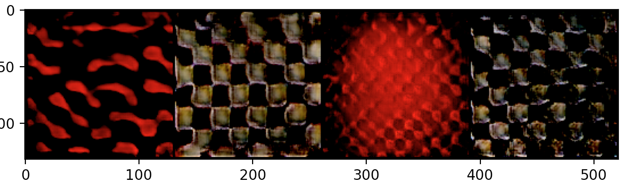 Getting better images from DTD using PGAN · Issue #112 · facebookresearch/pytorch_GAN_zoo · GitHub
