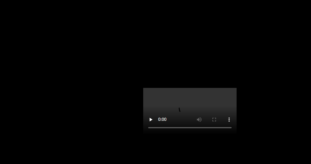 [Bug] The video made by FFmpeg, can't be played on chrome after upload. Cause by default pix_fmt ...