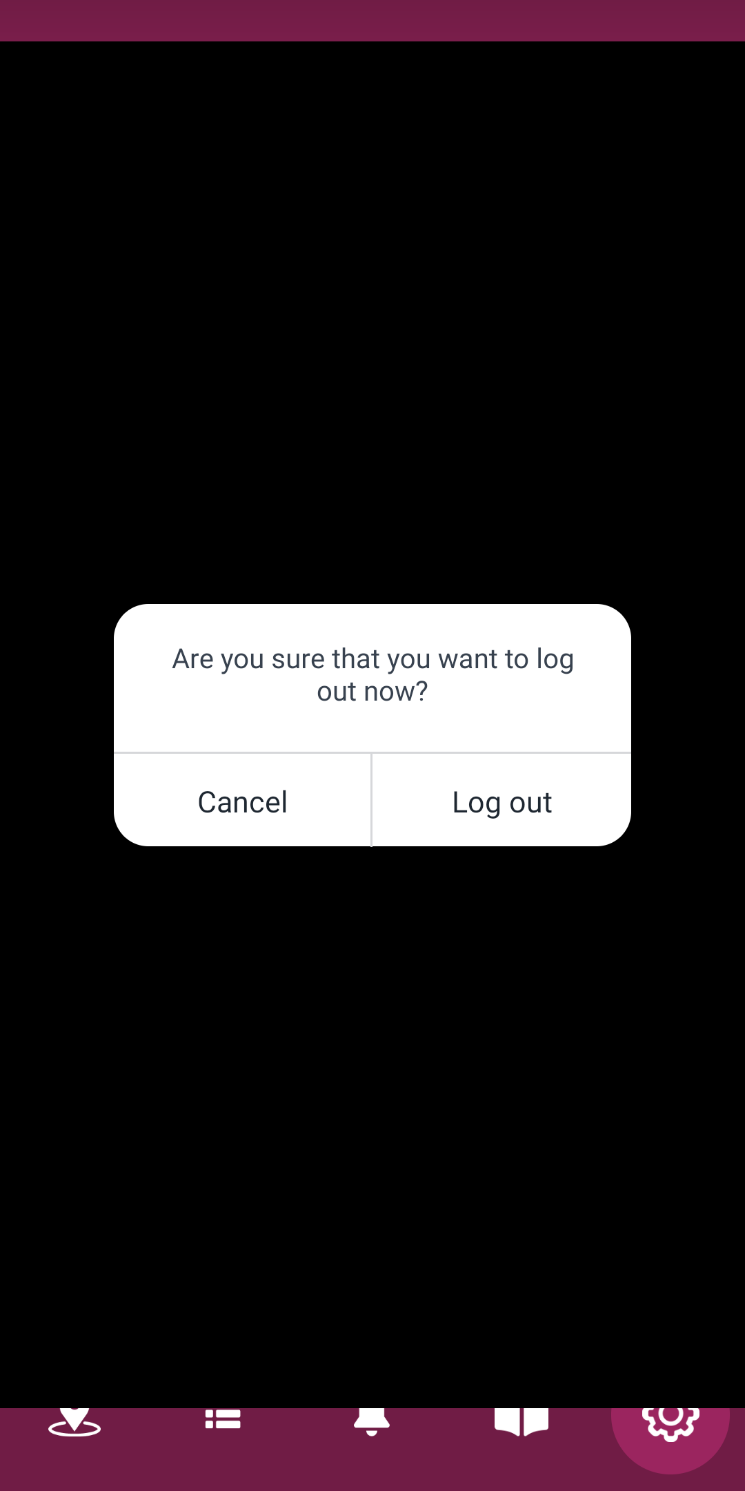 [Android] Modal can't cover screen when entering immersive/fullscreen mode Android · Issue #473 ...