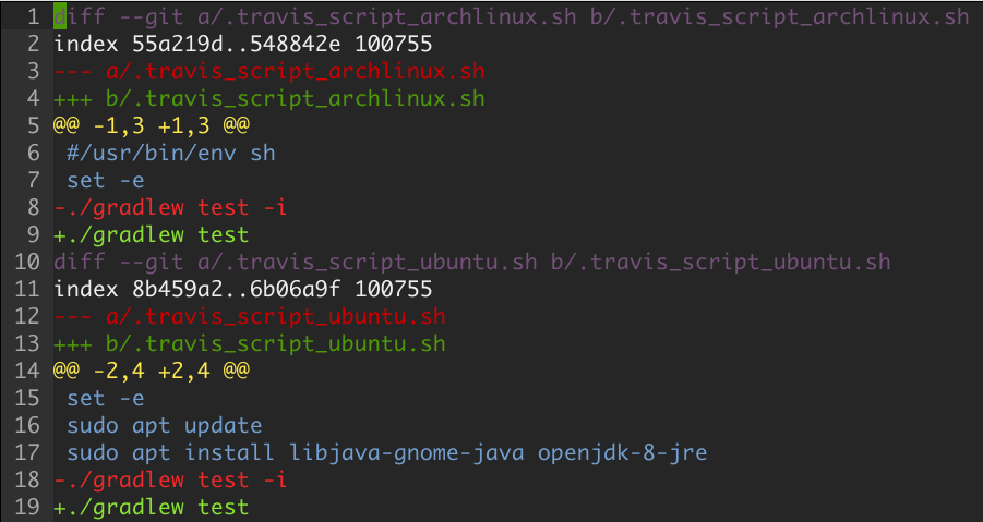 Support `git commit --verbose` · Issue #1314 · zyedidia/micro · GitHub