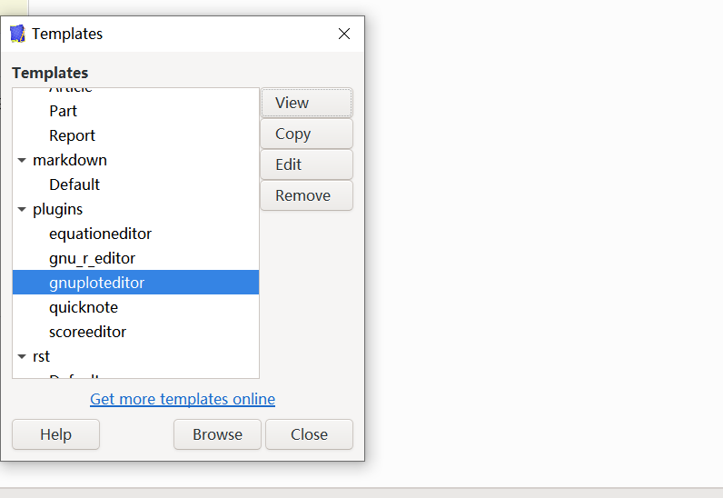 The gnuplot_editor has a bug · Issue #1142 · zim-desktop-wiki/zim-desktop-wiki · GitHub
