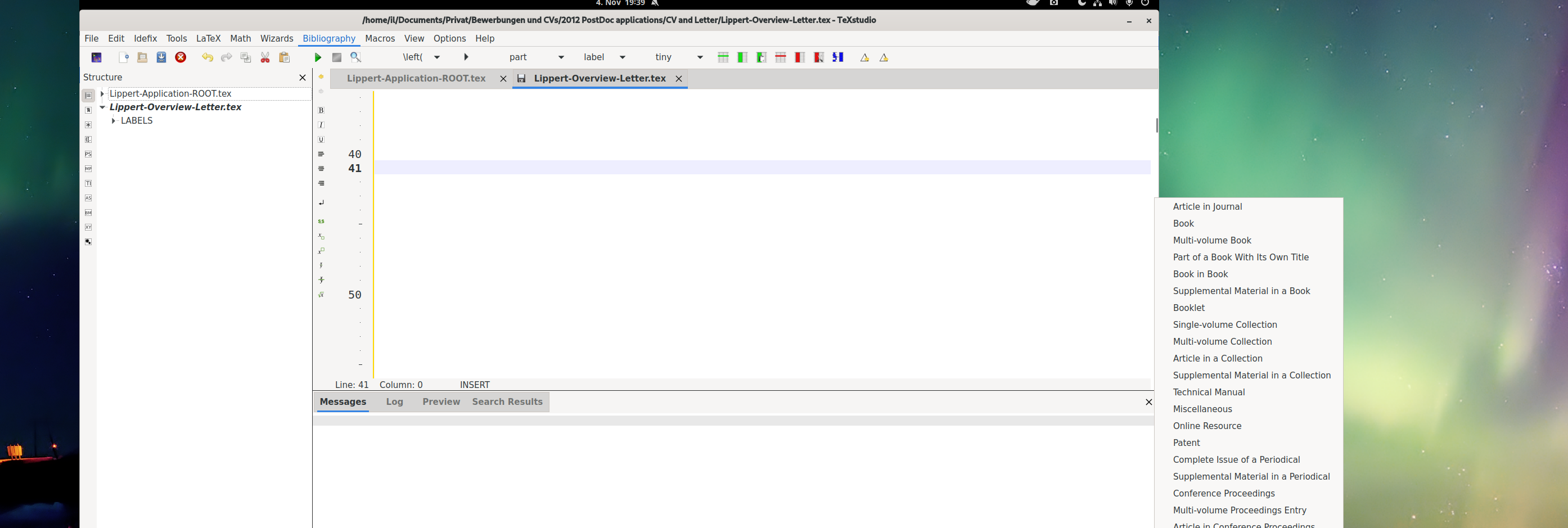 Menu does not work properly under Linux wayland with hdmi & rotated ...