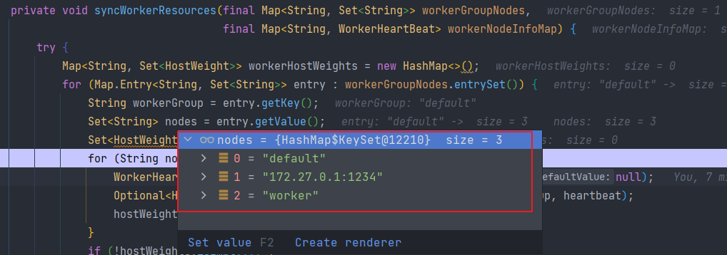 [Bug] [Worker Group] Default Worker Group contain history and wrong records. · Issue #12981 ...