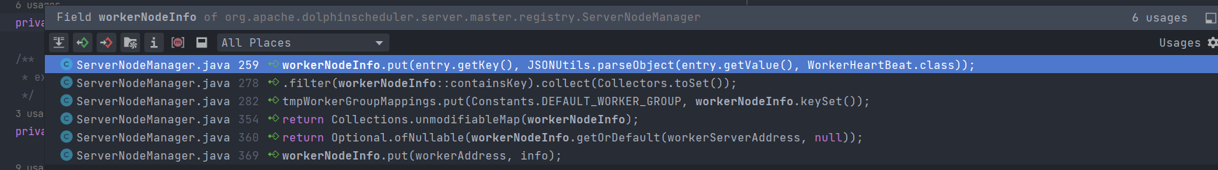 [Bug] [Worker Group] Default Worker Group contain history and wrong records. · Issue #12981 ...