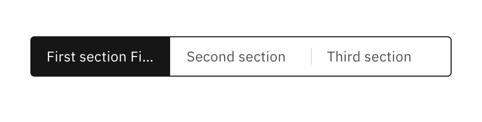 Contentswitcher Truncated Text · Issue 8742 · Carbon Design System 