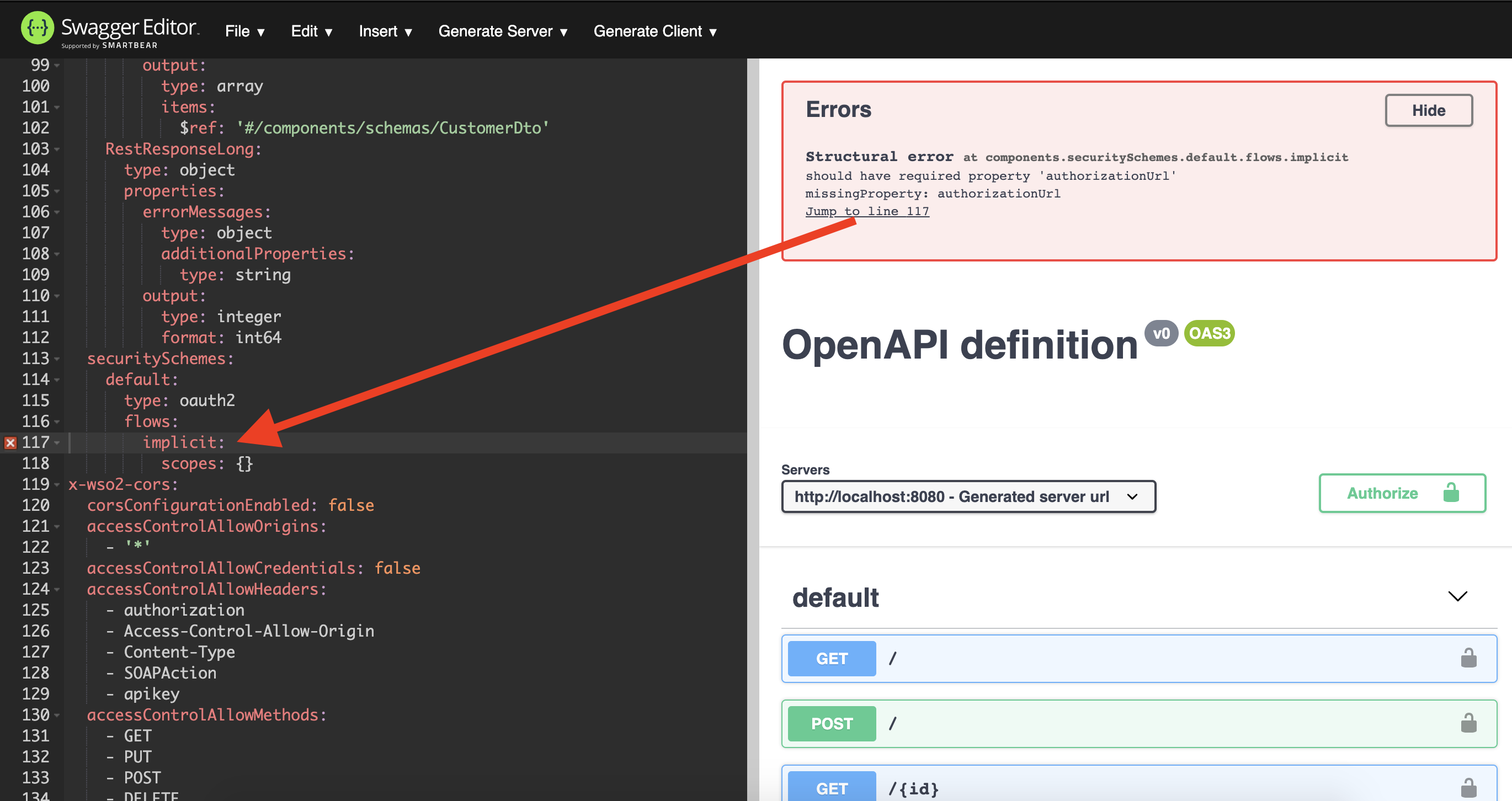 [APIM-3.X.X] - Unable to import api definitions with apictl · Issue #9889 · wso2/product-apim ...