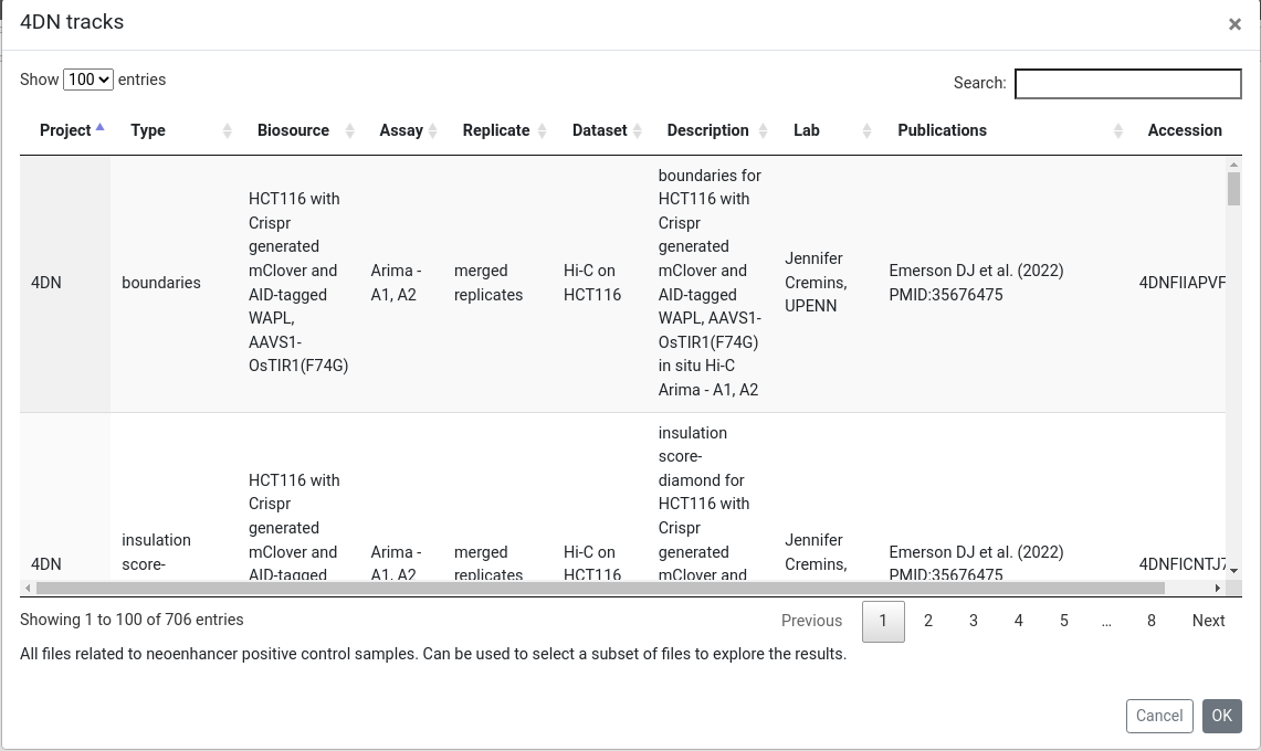 Wrong description when multiple custom-data-modal are defined · Issue #258 · igvteam/igv-webapp ...