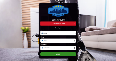 GitHub - jorge-dev/Calgary-Cleaning-Service-WebApp