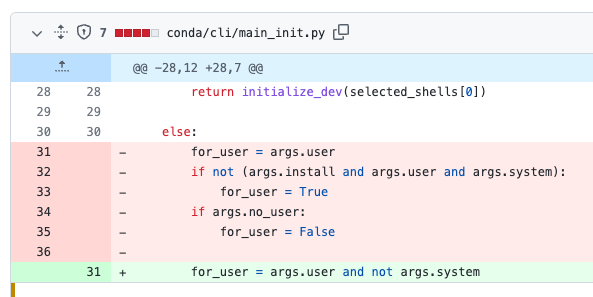 conda 23.1.0 breaks mamba init · Issue #2248 · mamba-org/mamba · GitHub