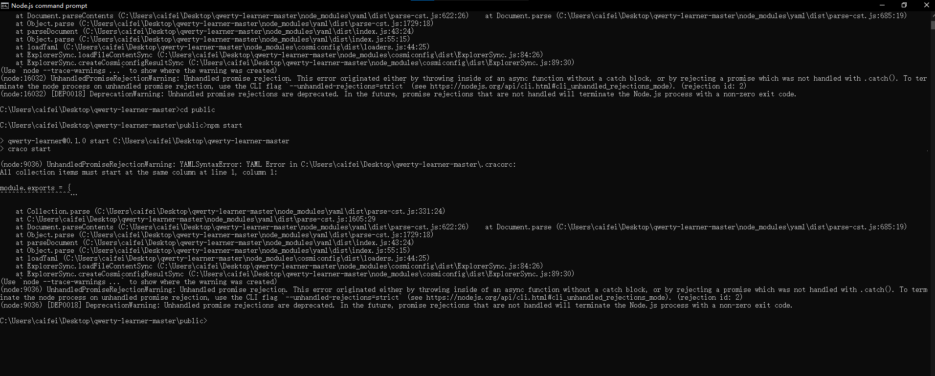 下载了源代码以后，怎么才能让它在本地运行 · Issue #152 · RealKai42/qwerty-learner · GitHub