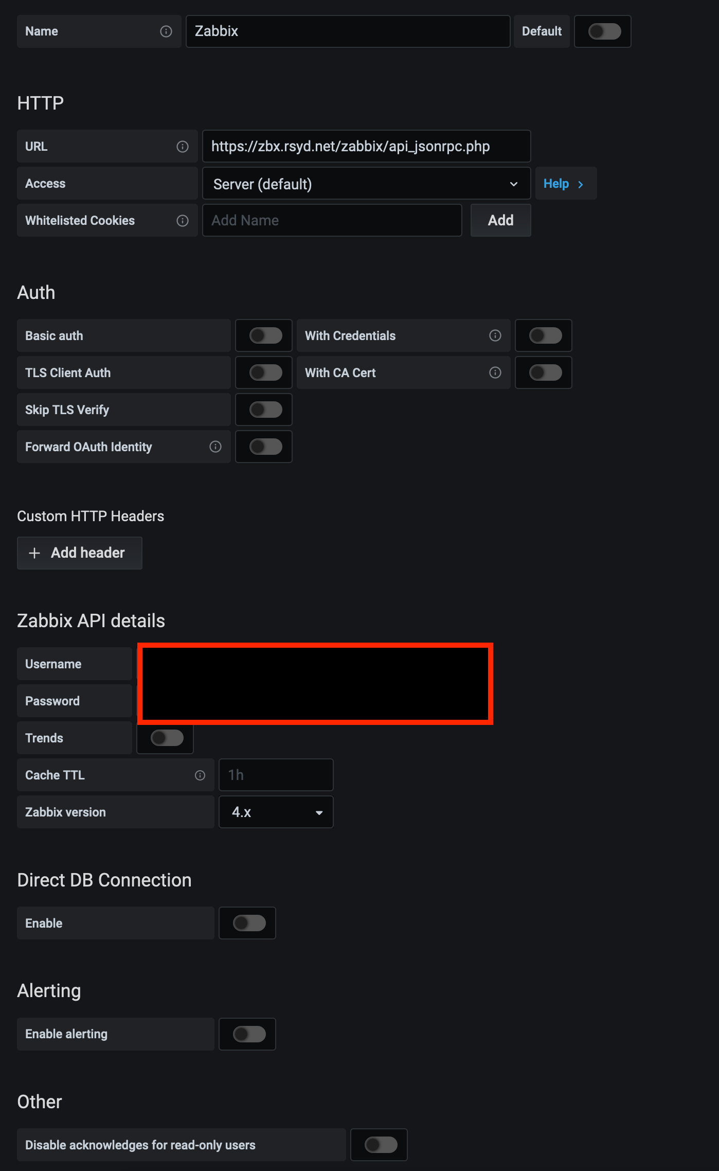 Not Able To Create Variables Using Zabbix Datasource · Issue 1103 · Grafana Grafana Zabbix · Github