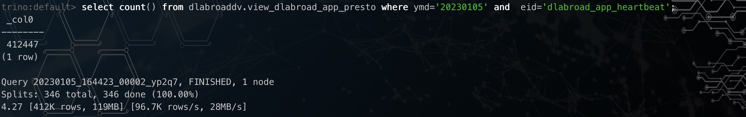 PrestoSQL 341 update trino 405 hive bug · Issue #15617 · trinodb/trino · GitHub