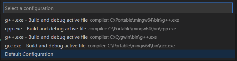 Setup Win32 API Development Environment with MinGW, Visual Studio Code and CMake · GitHub