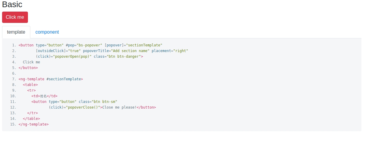 Popover Close From Within The Element Itself · Issue 4392 · Valor Softwarengx Bootstrap · Github 