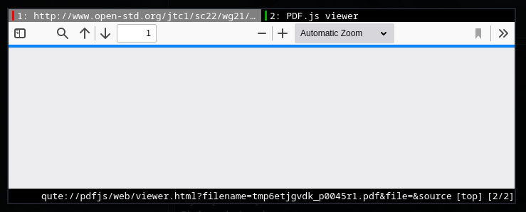 Can't view PDF documents in the browser anymore · Issue #7394 ...