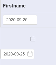Icon is off when using date-picker inside table · Issue #367 · mengxiong10/vue2-datepicker · GitHub