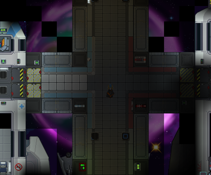 [GENERAL] DarkSight(1) as custom species while being carried causes ...