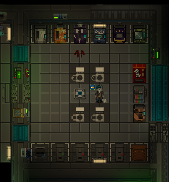 [MAPPING] Stellar Delight Locker Room resleeving equipment deposit NOT ...