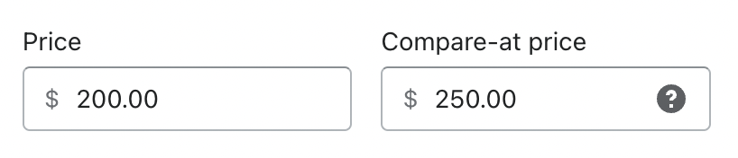 Best approach for Compare at Price · Issue #2063 · vendure-ecommerce/vendure · GitHub