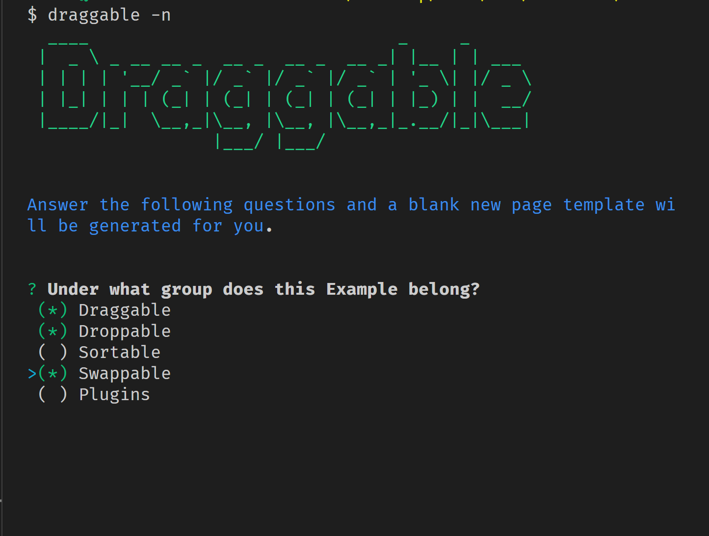 Examples new page generator · Issue #110 · Shopify/draggable · GitHub