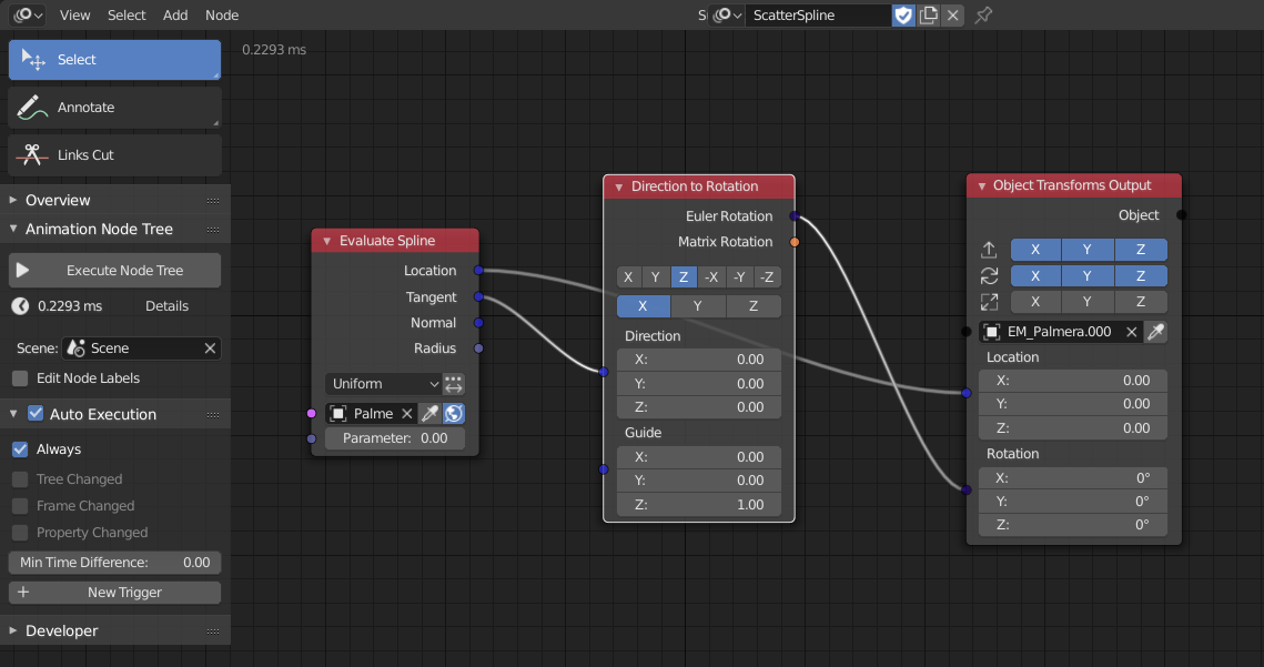 AN not working at all, not even connecting nodes · Issue #1109 · JacquesLucke/animation_nodes ...