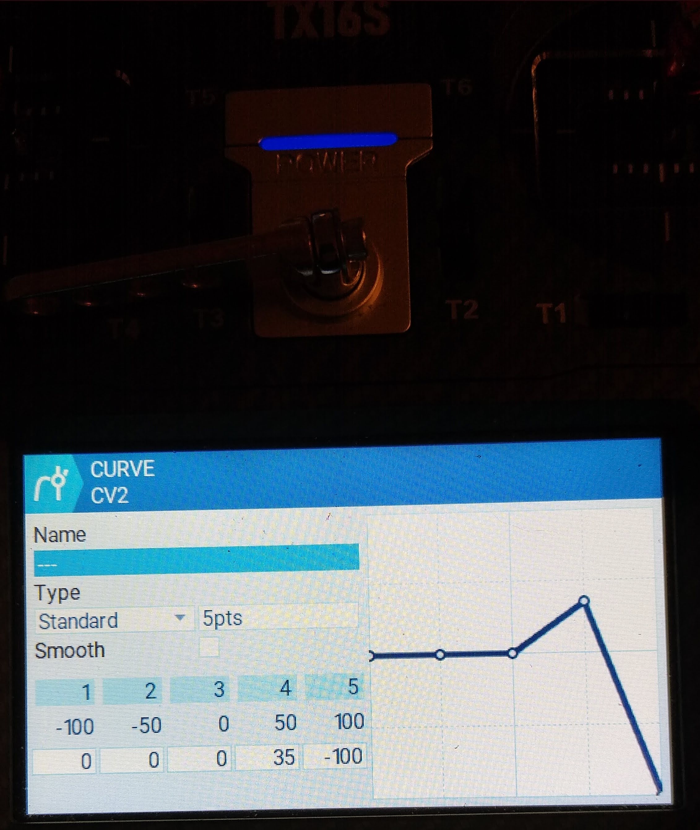 Curve Names not saved · Issue #255 · EdgeTX/edgetx · GitHub