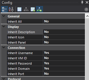 Add use of accounts for easier use with multiple servers · Issue #1841 · mRemoteNG/mRemoteNG ...