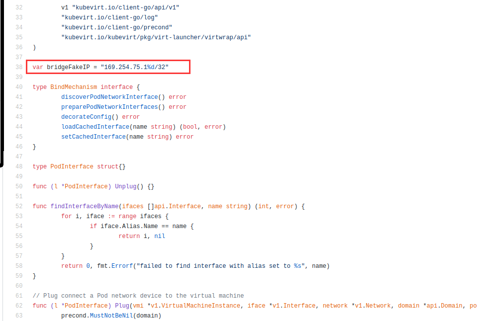 Windows virtual machine ip is not on the specified network segment · Issue #2847 · kubevirt ...