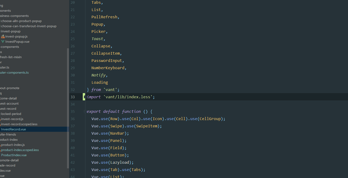 [Bug Report] vant自定义主题后样式代码会有两份？ · Issue #3752 · youzan/vant · GitHub