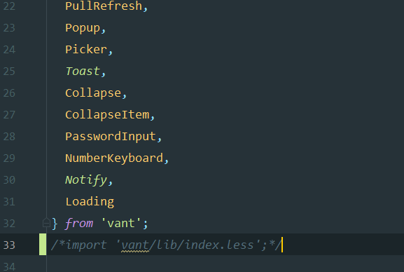 [Bug Report] vant自定义主题后样式代码会有两份？ · Issue #3752 · youzan/vant · GitHub