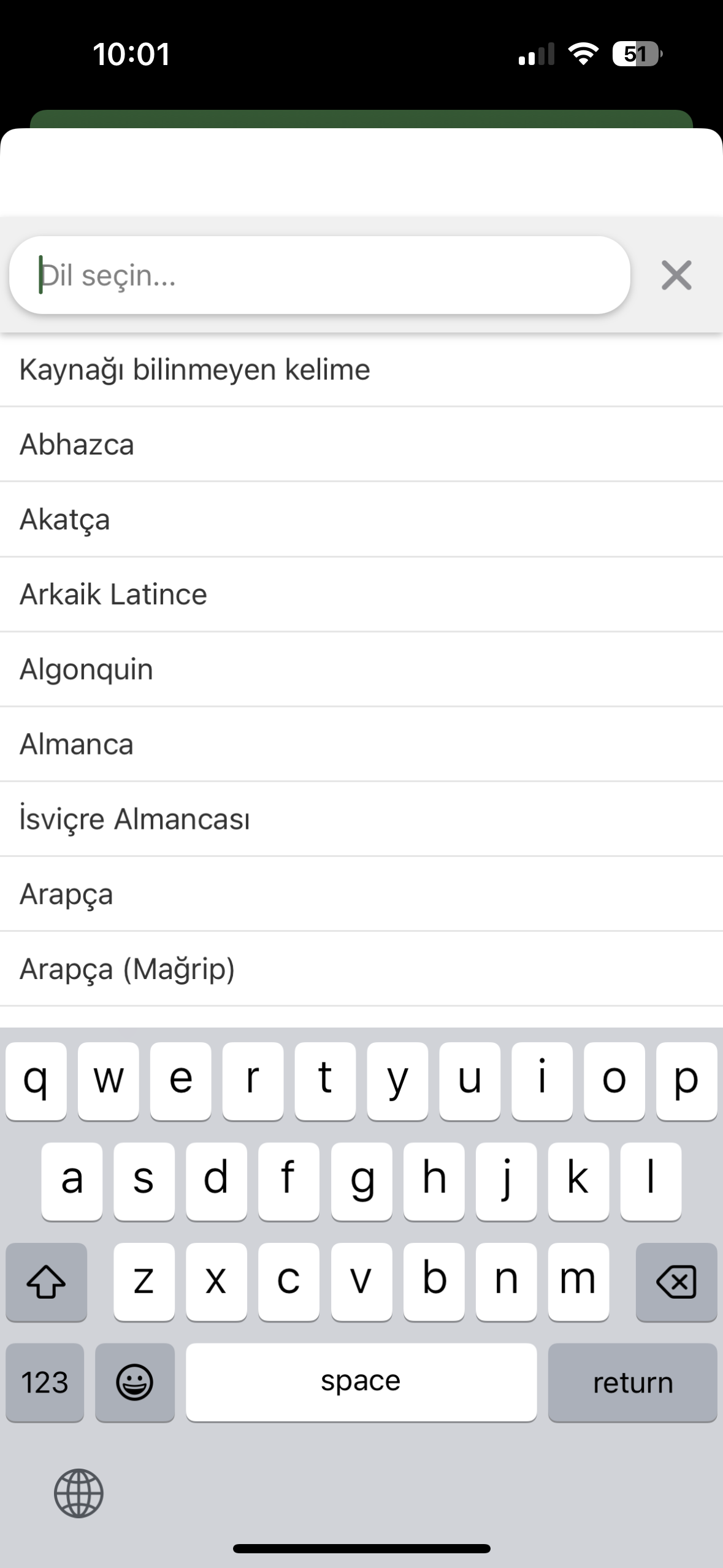 Modal has unexpected top padding on iOS · Issue #602 · hossein-zare/react-native-dropdown-picker ...