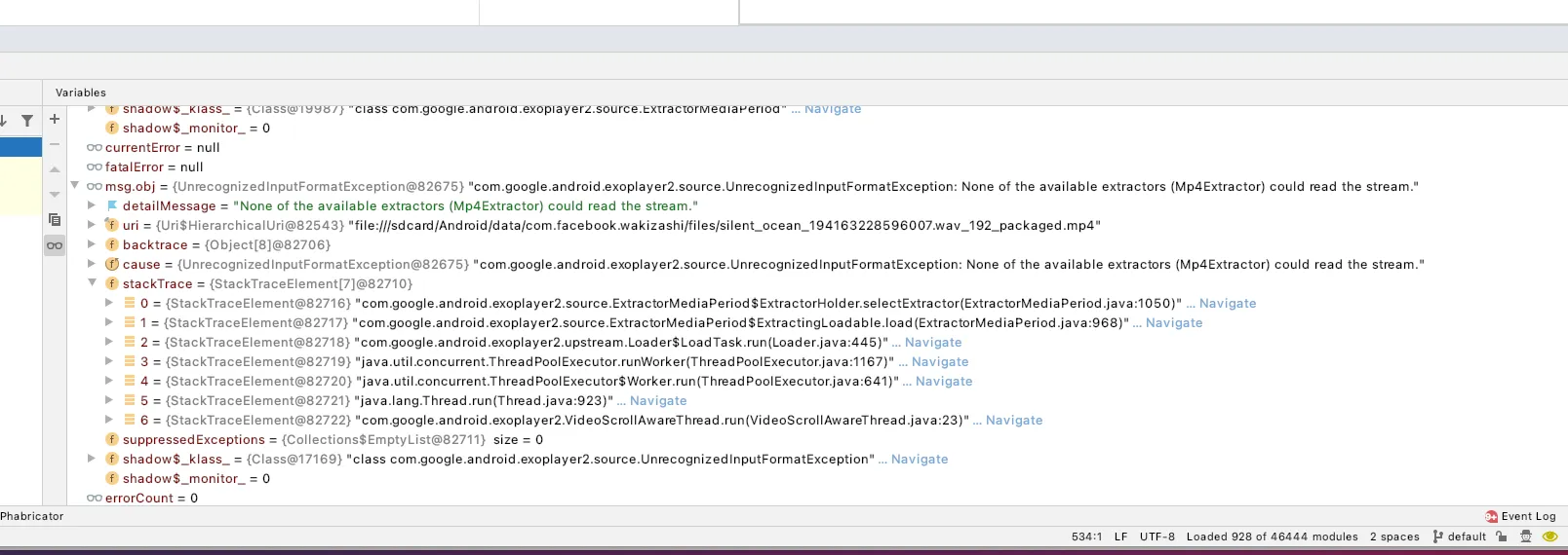 Unable to play xHE-AAC with "none of the extractors available" · Issue ...