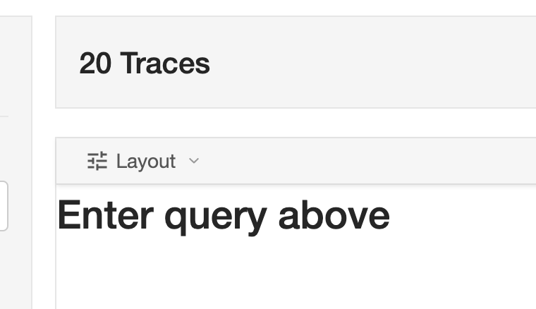 Deep Dependency Graph Only Shows Enter Query Above · Issue 788 · Jaegertracingjaeger Ui · Github
