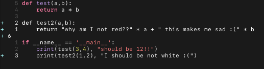 GitGutter removes user highlighting for changed lines · Issue #821 ...