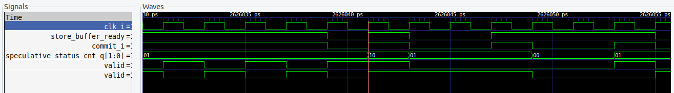 Performance bug store buffer · Issue #1347 · openhwgroup/cva6 · GitHub