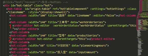 After the project is packed(npm run build) and put online，The ...