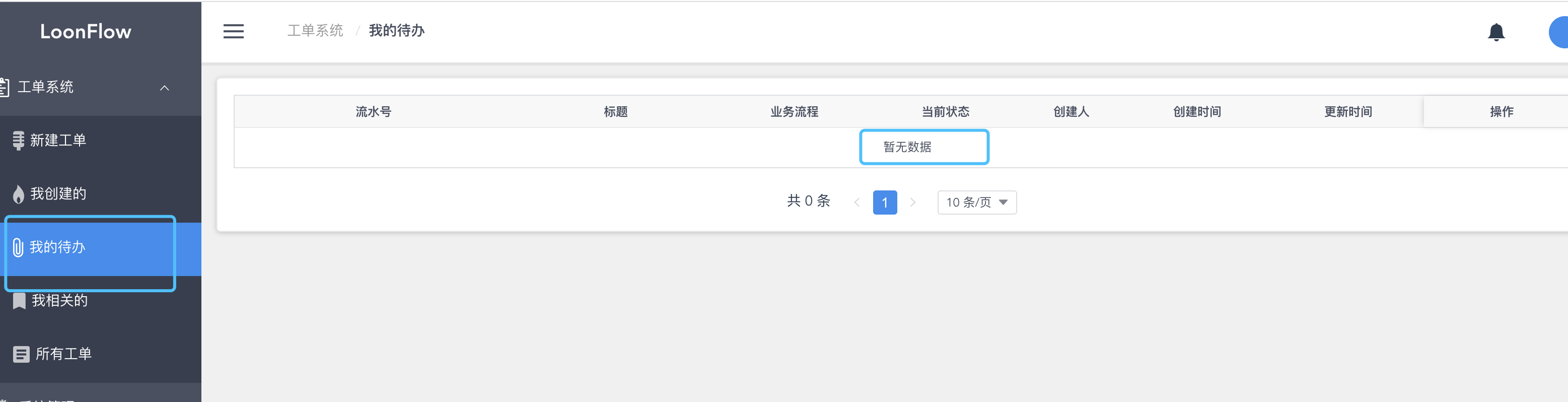 loonflow是否可以实现下拉菜单的级联操作 · Issue #135 · blackholll/loonflow · GitHub
