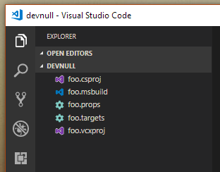 Remove border/outline from purple Visual Studio icon. · Issue #130 ...