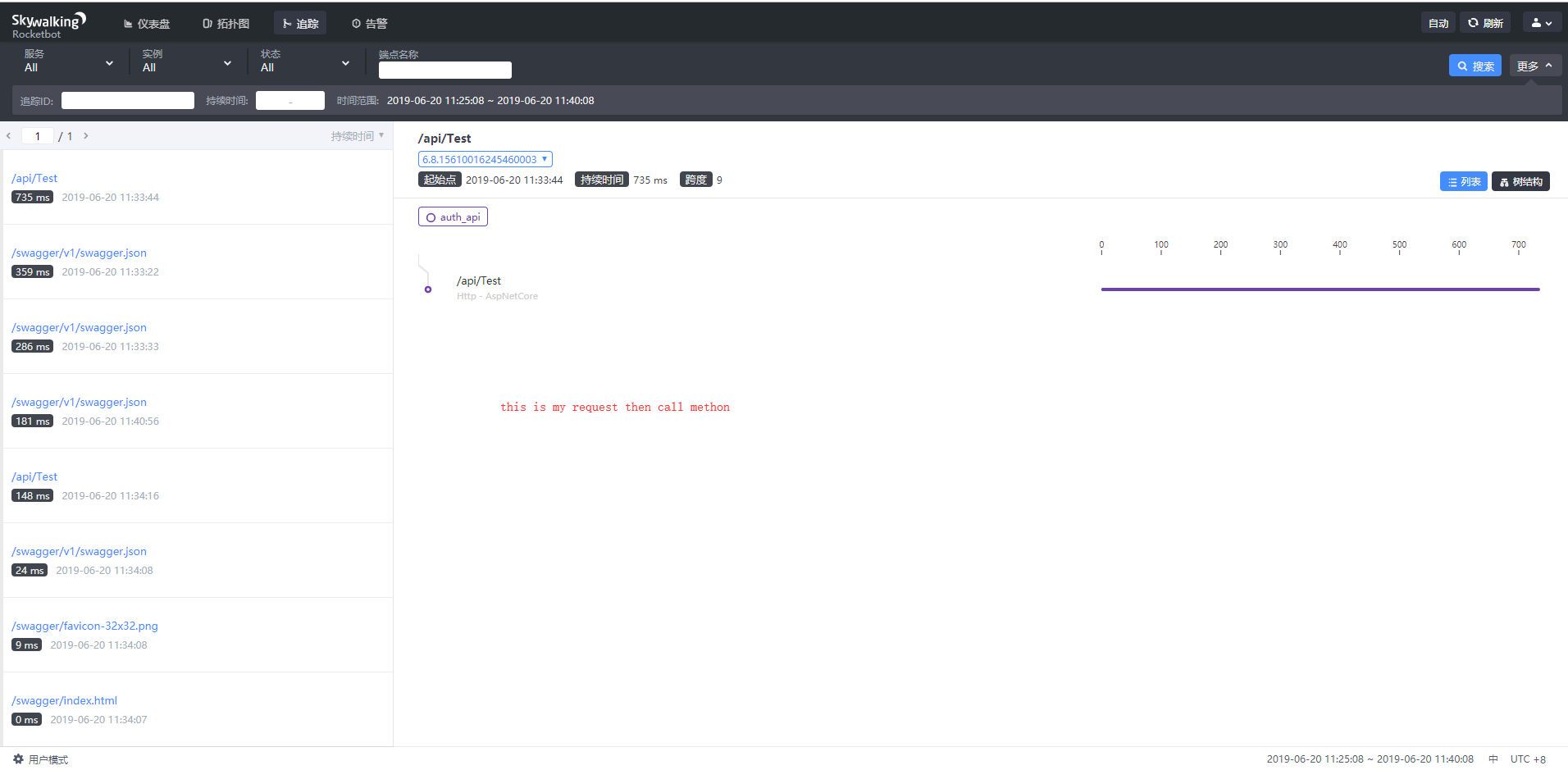 Unable to collect httpclient trace · Issue #210 · SkyAPM/SkyAPM-dotnet · GitHub