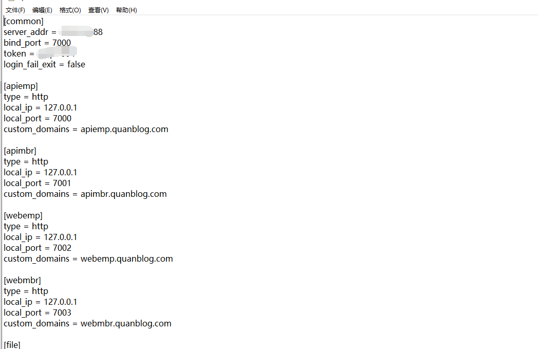 start error: router config conflict · Issue #1718 · fatedier/frp · GitHub