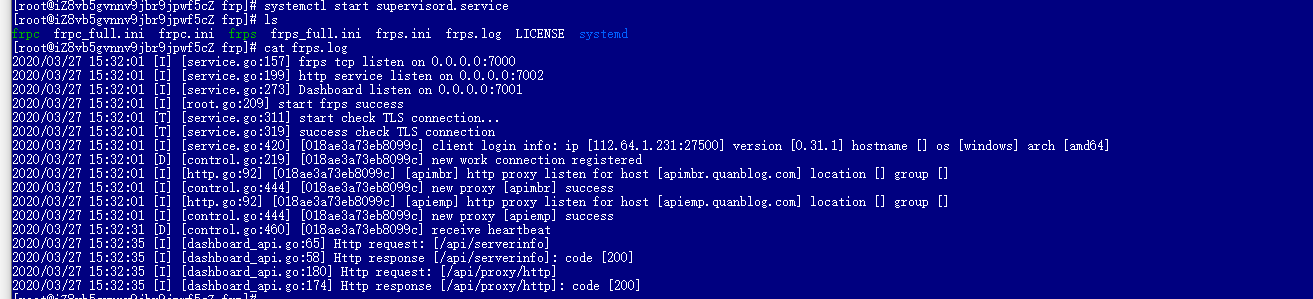 start error: router config conflict · Issue #1718 · fatedier/frp · GitHub
