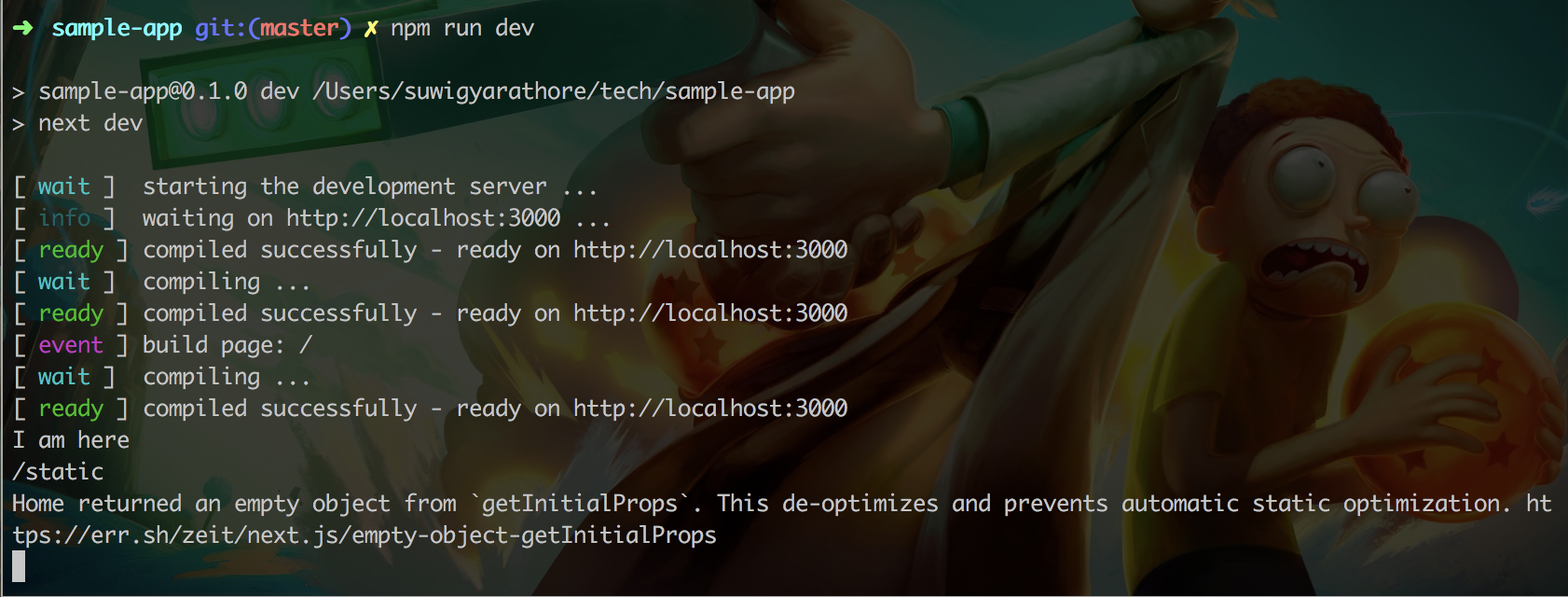 Bug Nx Nextjs Runtime Config Variables Are Undefined While Running Production Build · Issue