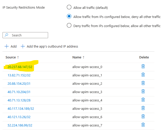 Challenge getting APIM Consumption Tier working with ACA · microsoft ...