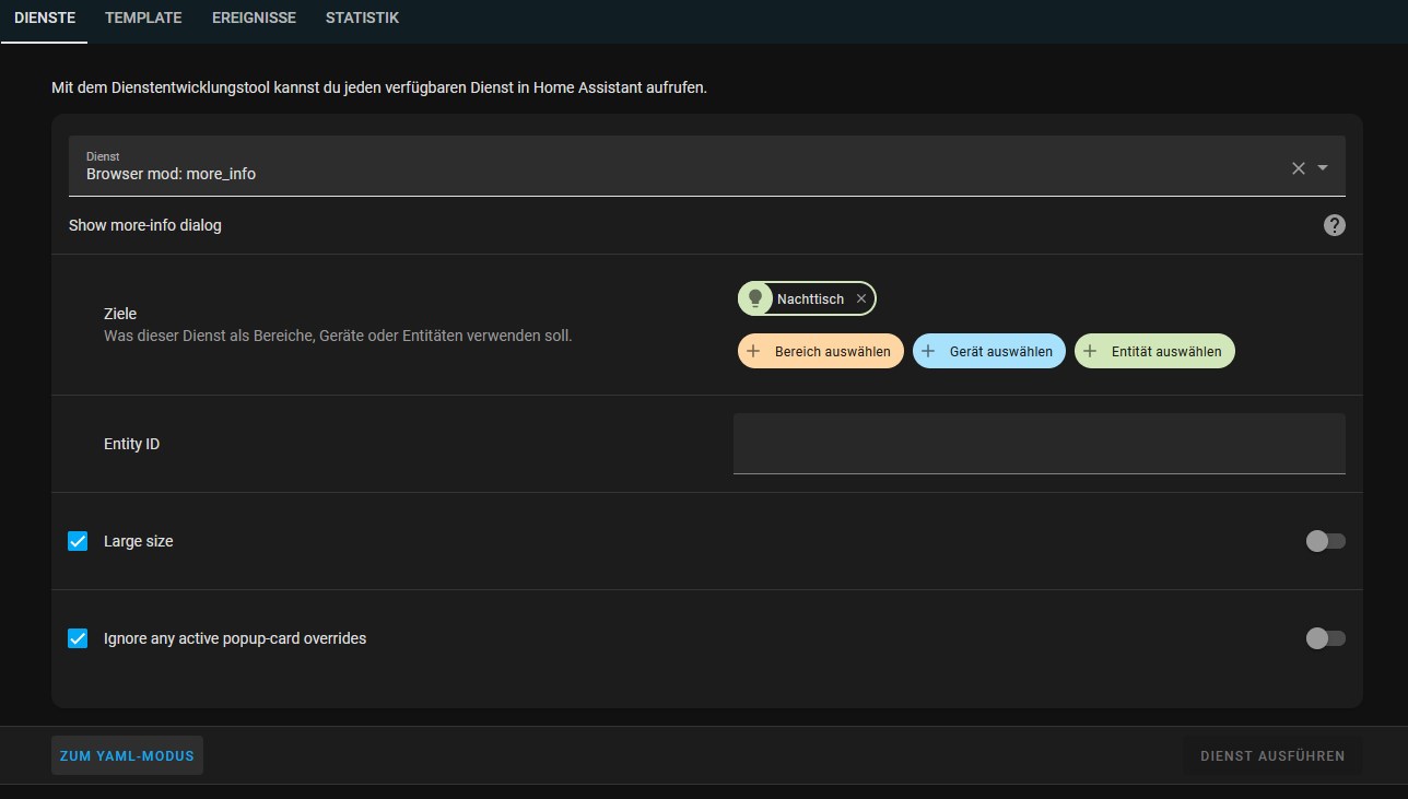 browser_mod.more_info not working · Issue #550 · thomasloven/hass-browser_mod · GitHub