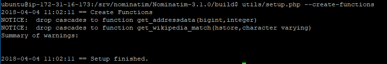 Error executing osm2pgsql: 137 · Issue #998 · osm-search/Nominatim · GitHub