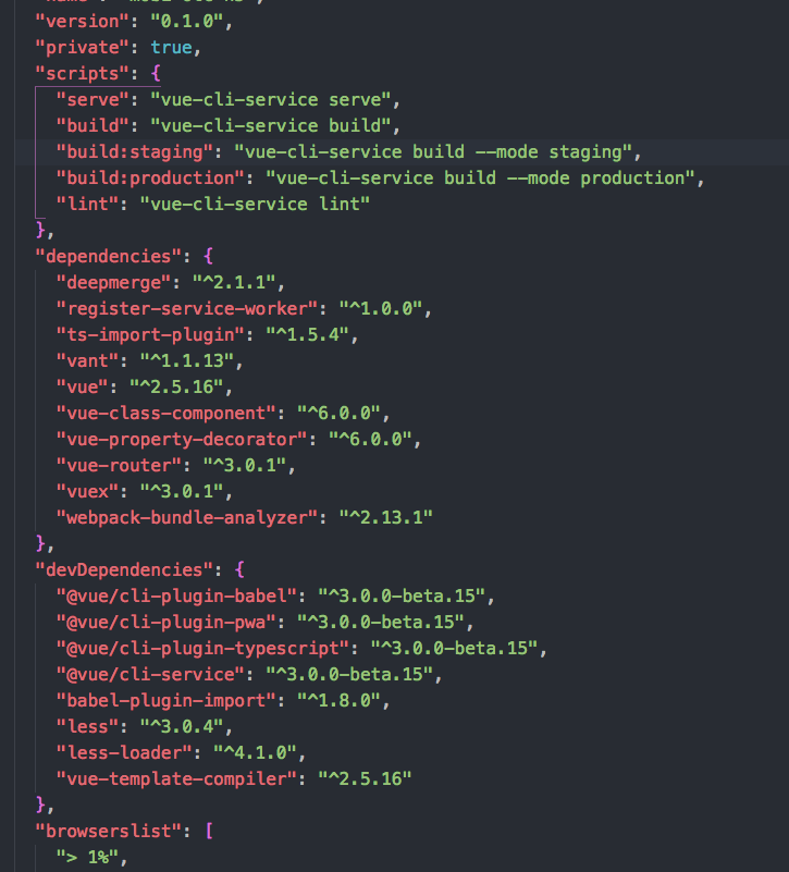 使用 Vant 组件库 build 出来的文件并没有按需加载 · Issue #77 · ts-plugin/ts-import-plugin · GitHub