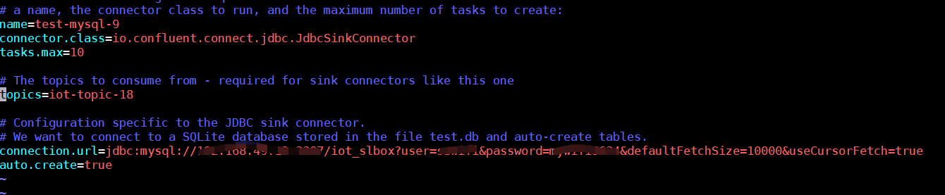 how to ingest json data from kafka to mysql · Issue #502 · confluentinc/kafka-connect-jdbc · GitHub