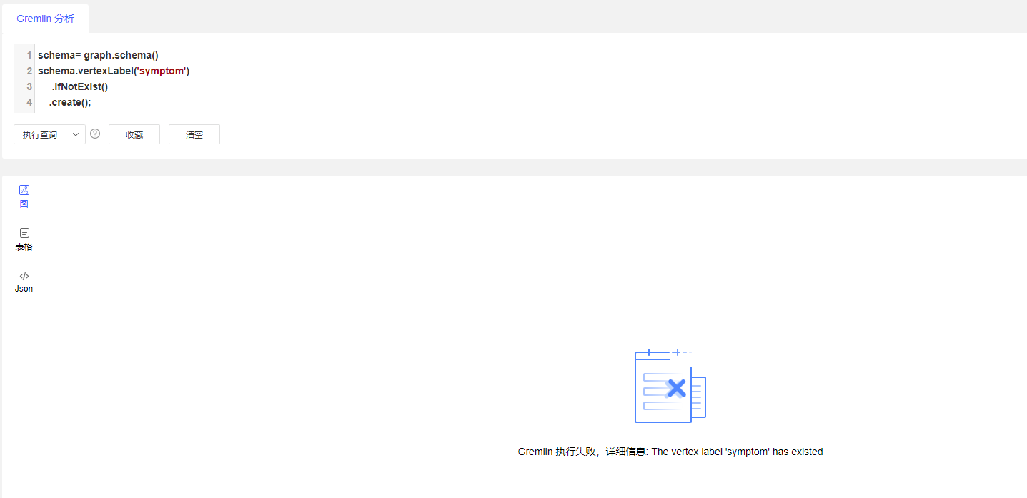 [Bug] 0.10.4 的数据 迁移到0.12.0 后, ifNotExist()报错 · Issue #2010 · apache/incubator-hugegraph · GitHub