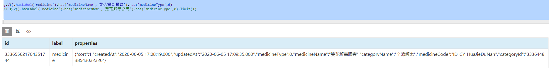 limit语句查询有问题 · Issue #1100 · apache/incubator-hugegraph · GitHub